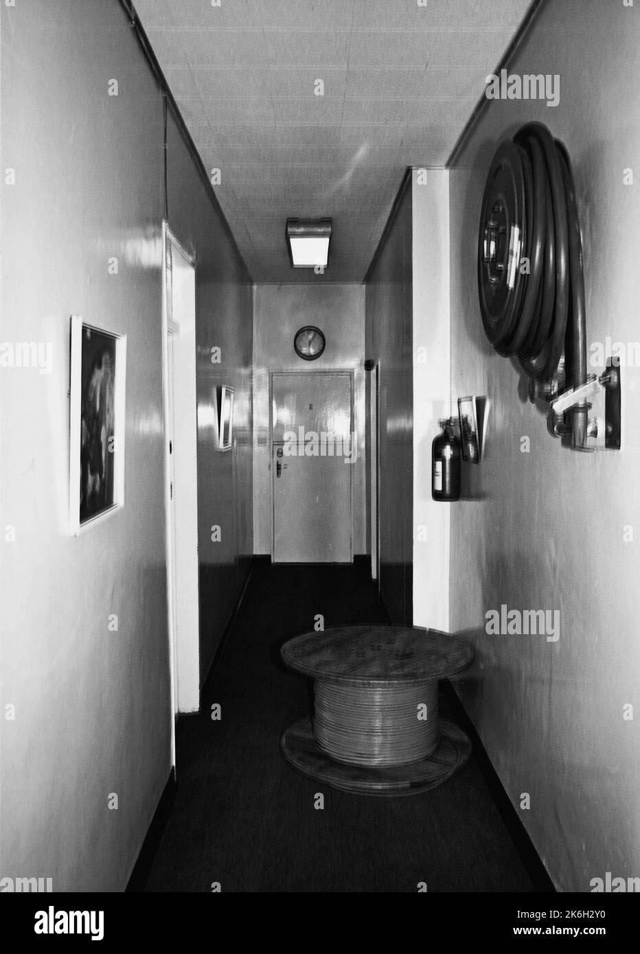 Lusaka building Black and White Stock Photos & Images - Alamy