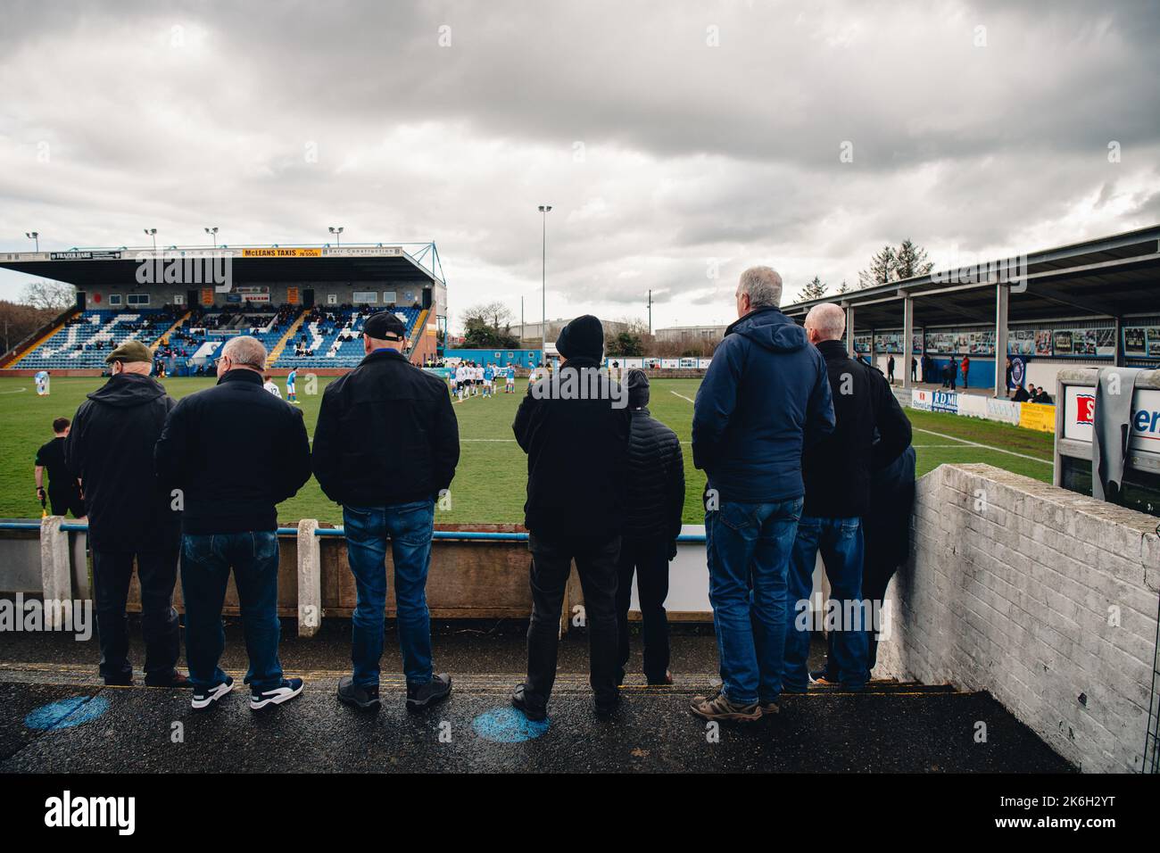 Stranraer FC is a club based in Dumfries & Galloway. The club was ...