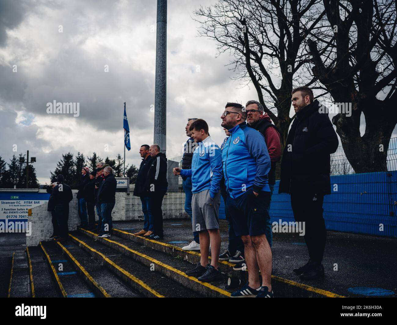 Stranraer FC is a club based in Dumfries & Galloway. The club was ...