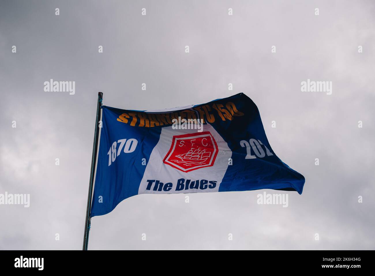 Stranraer FC is a club based in Dumfries & Galloway. The club was ...