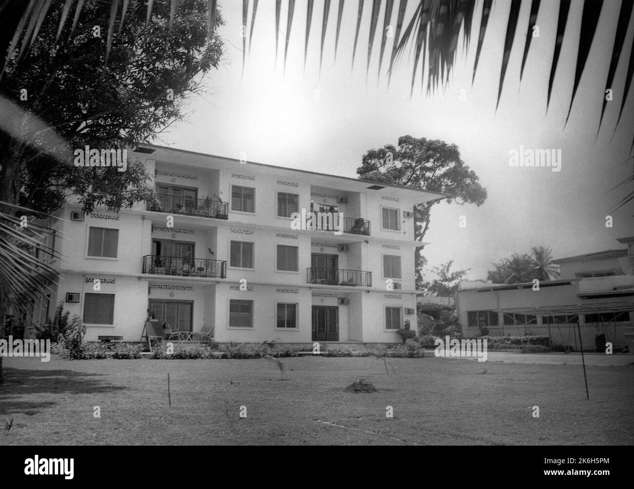 Libreville - Educational Facility/School - 1970, United States ...