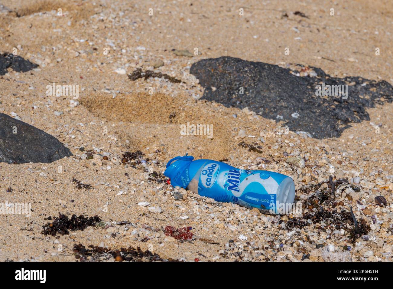 Mauritius pollution hi-res stock photography and images - Alamy