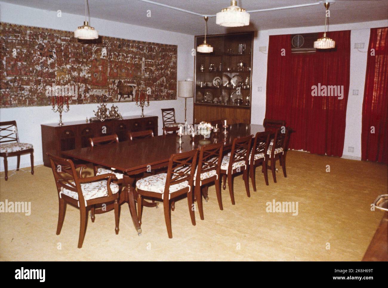 U s embassy regional security officer hi-res stock photography and ...