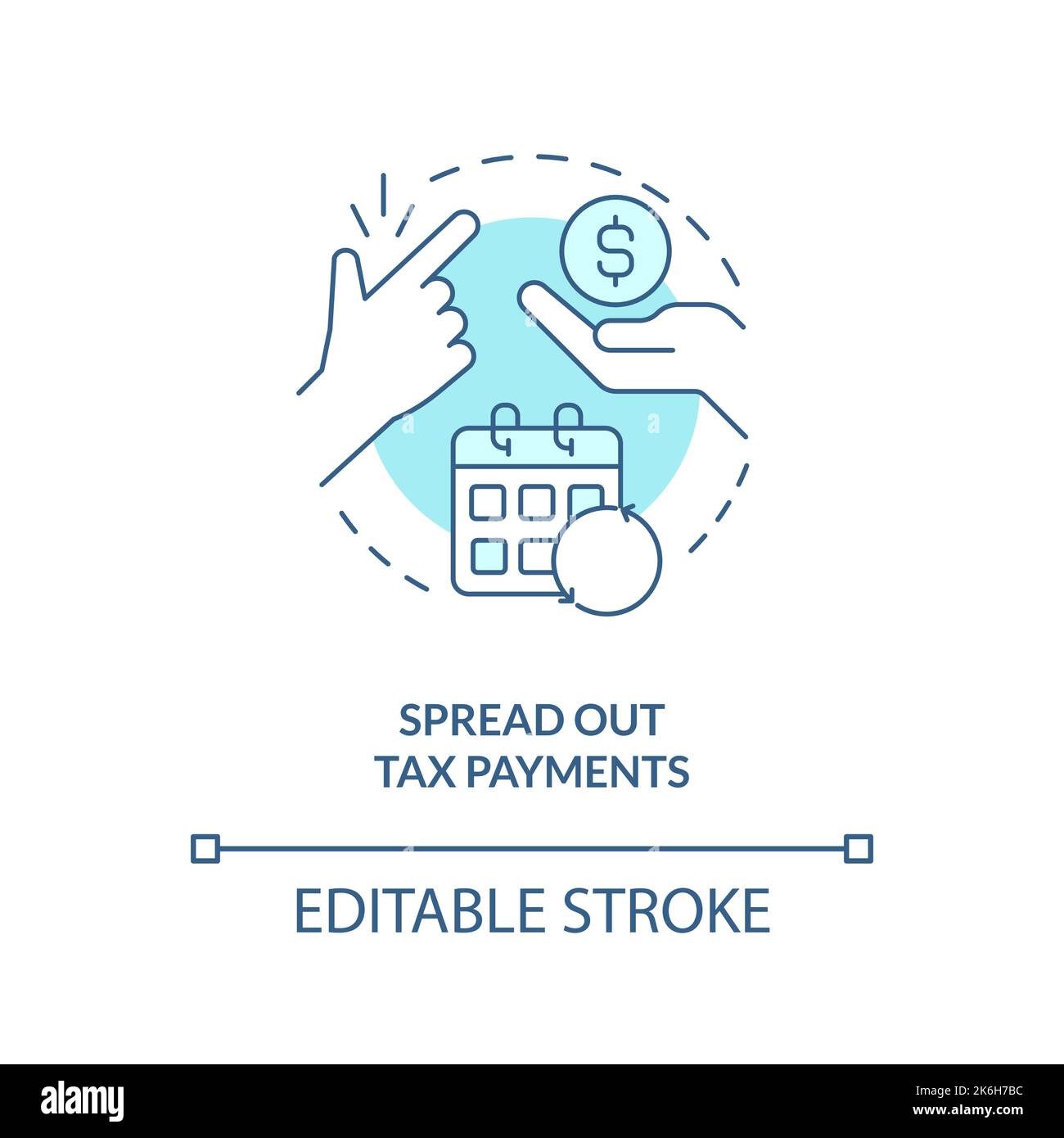 Spread out payments hi-res stock photography and images - Alamy