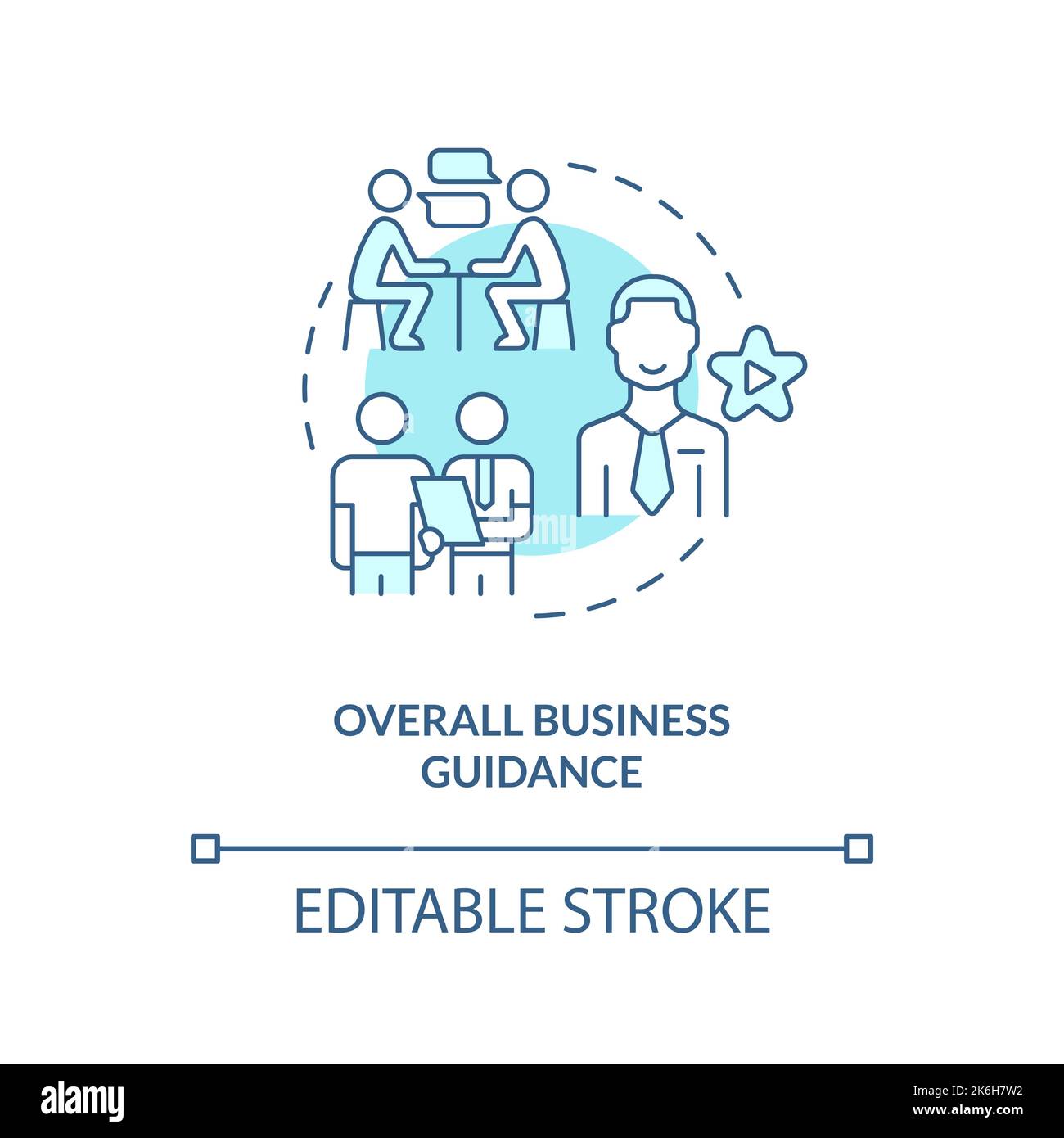 Operation guidance Stock Vector Images - Alamy