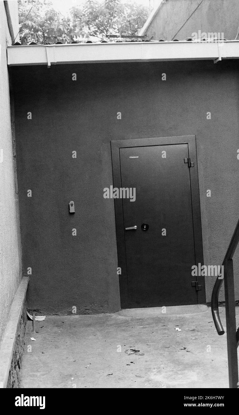 Kigali - Annex Office Building - 1979, United States photographs ...