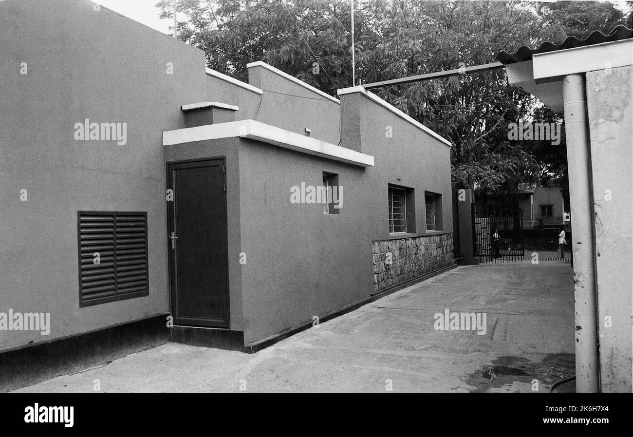 Kigali - Annex Office Building - 1979, United States photographs ...