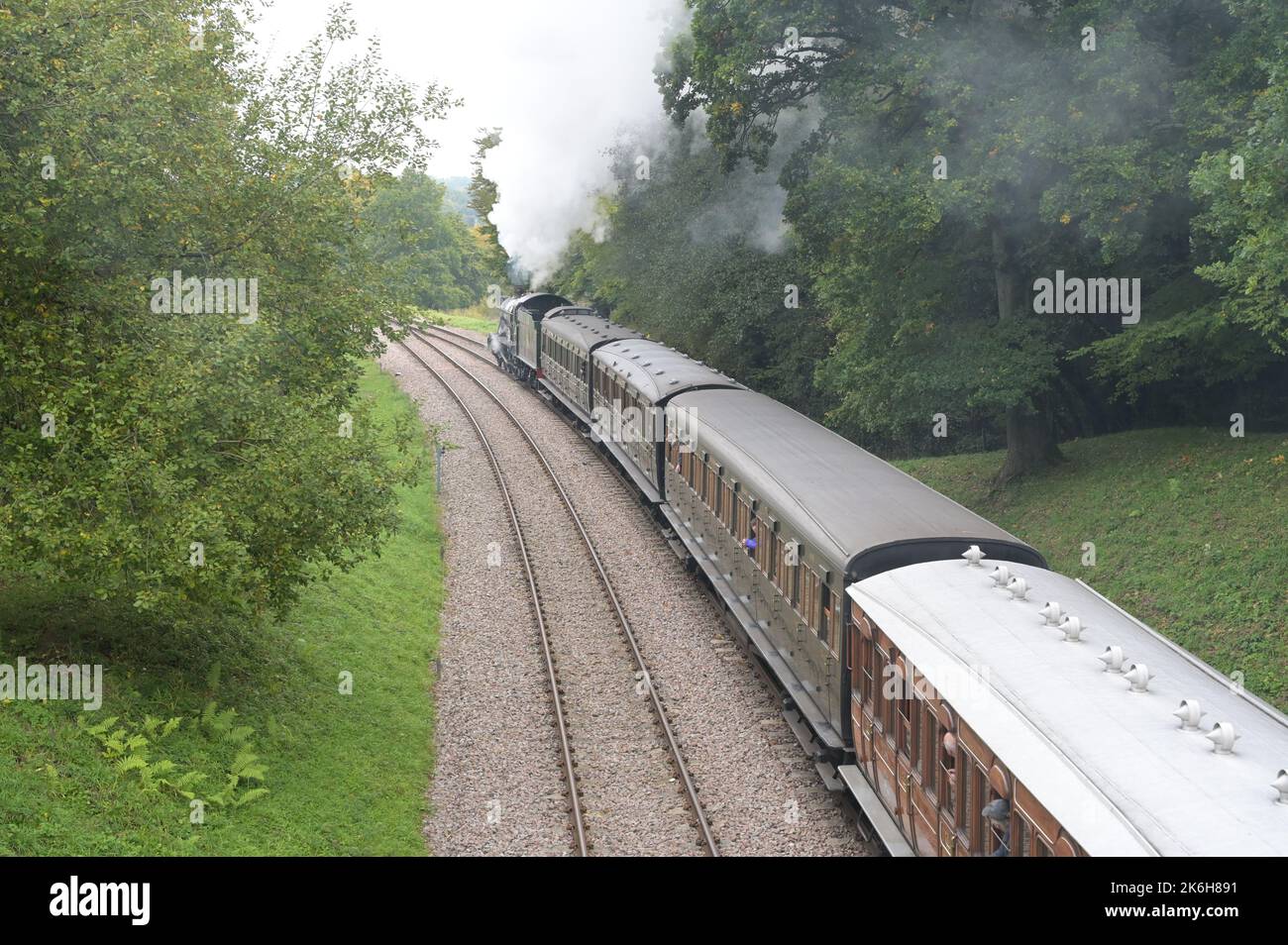 Modified train carriages hi-res stock photography and images - Alamy