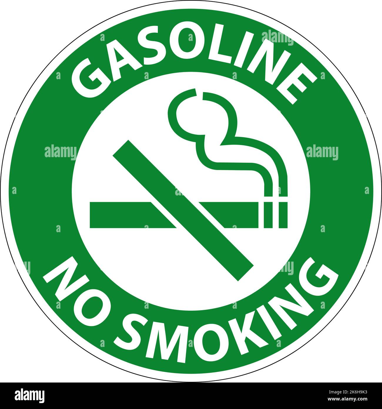 No smoking safety first hi-res stock photography and images - Alamy
