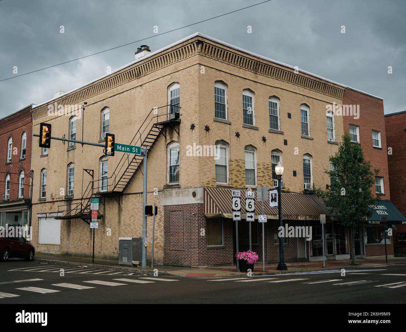 Towanda hi-res stock photography and images - Alamy