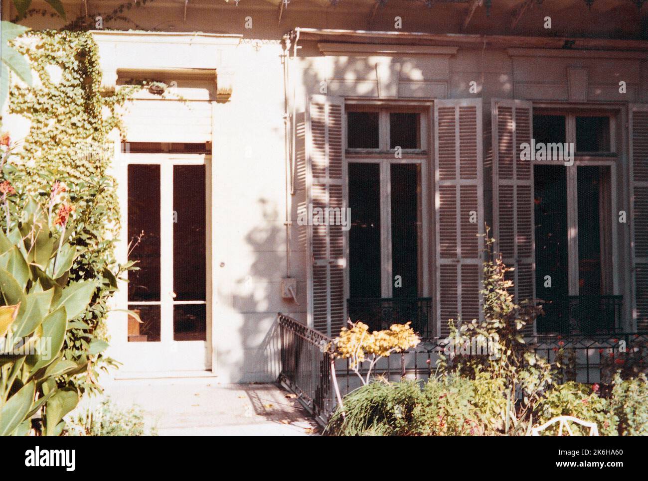 1975 marseille hi-res stock photography and images - Alamy