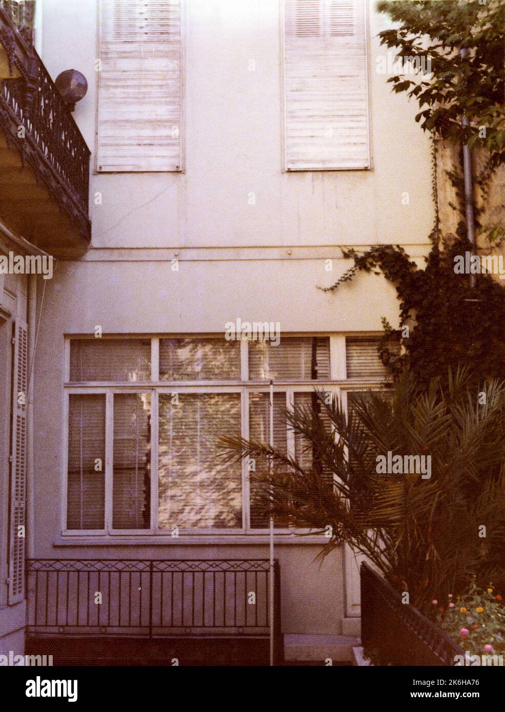 1975 marseille hi-res stock photography and images - Alamy