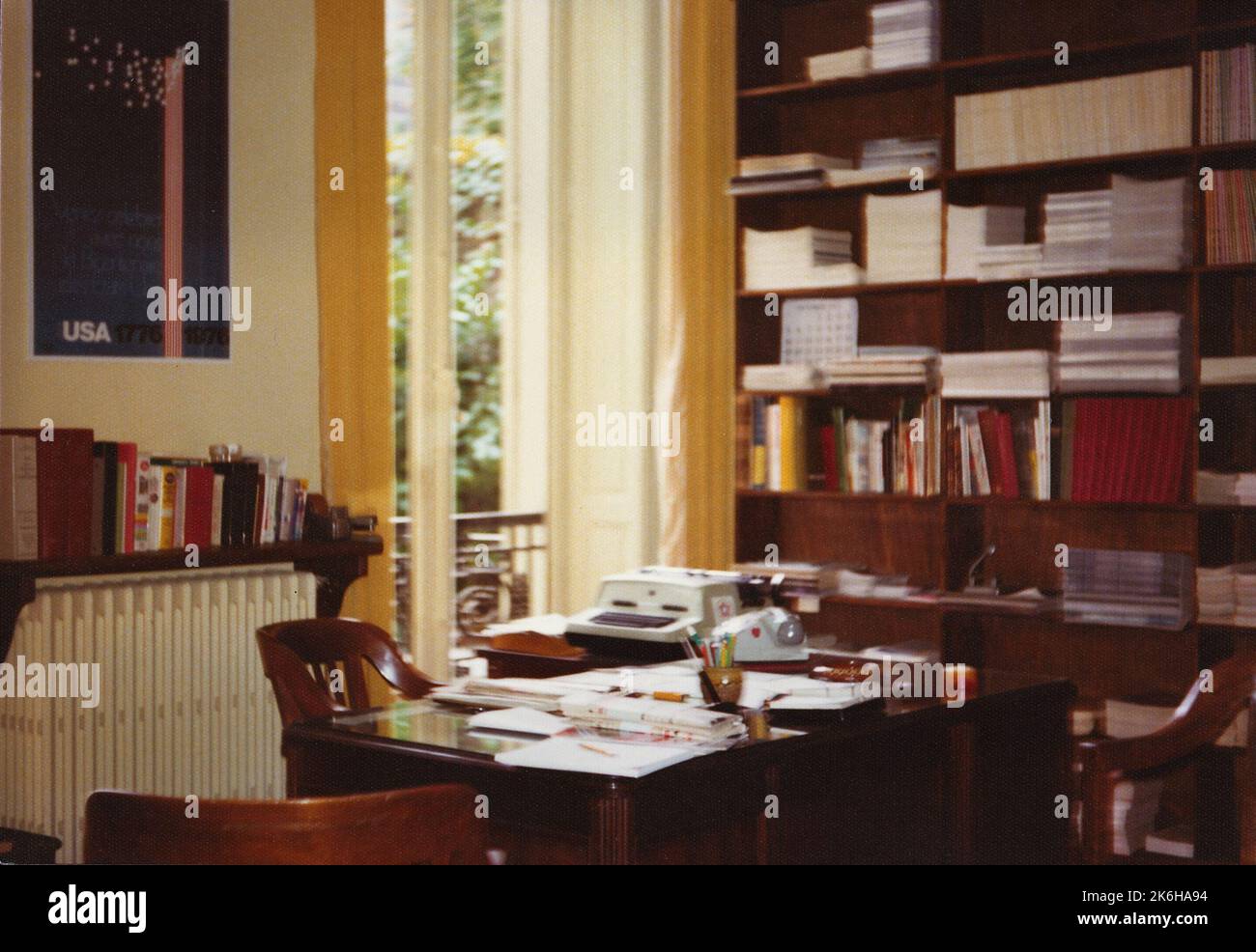 1975 marseille hi-res stock photography and images - Alamy