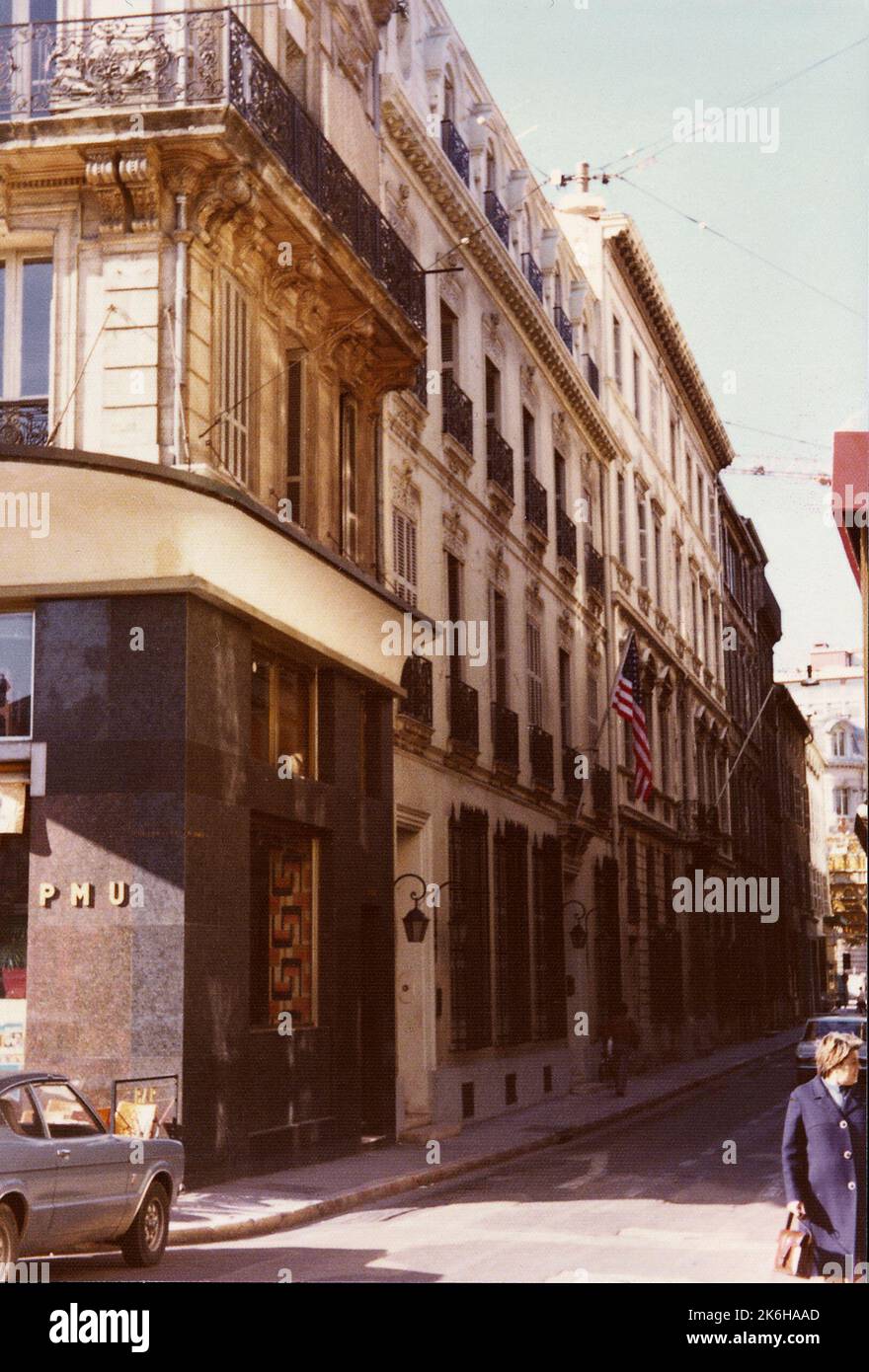 1975 marseille hi-res stock photography and images - Alamy