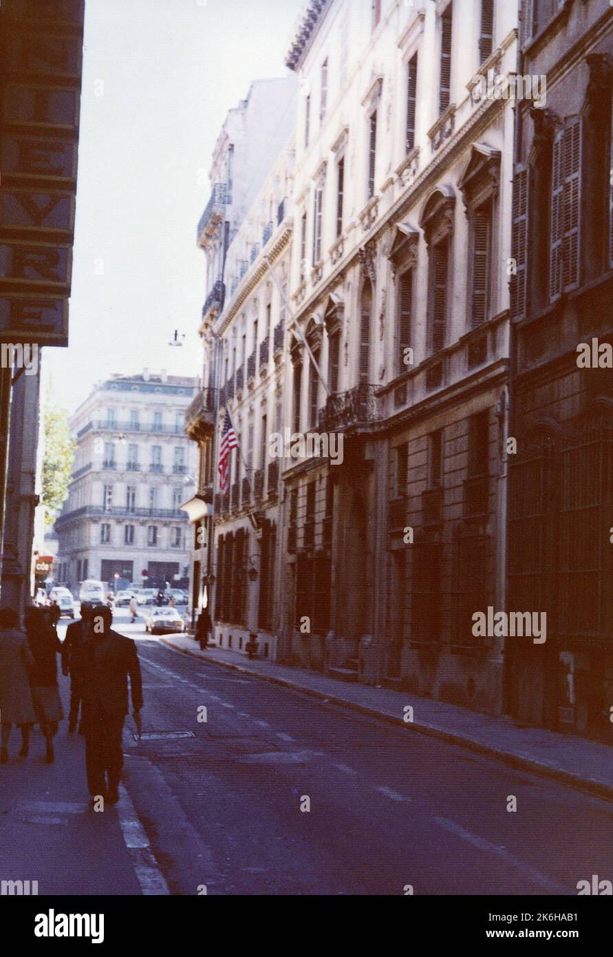 1975 marseille hi-res stock photography and images - Alamy