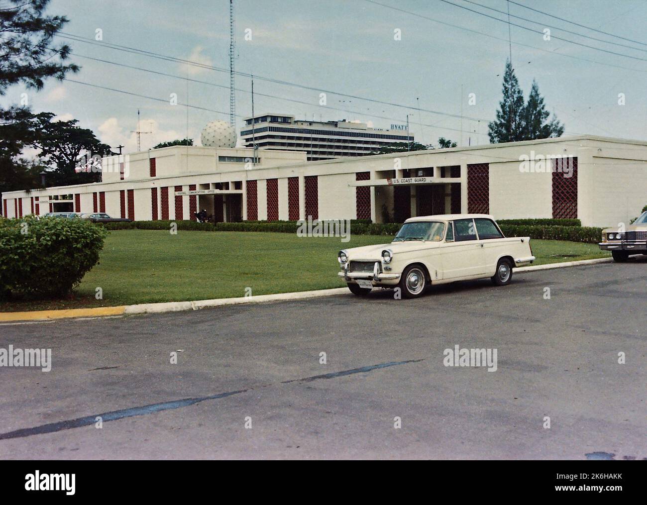 Manila - Annex Office Building - 1976, United States photographs ...
