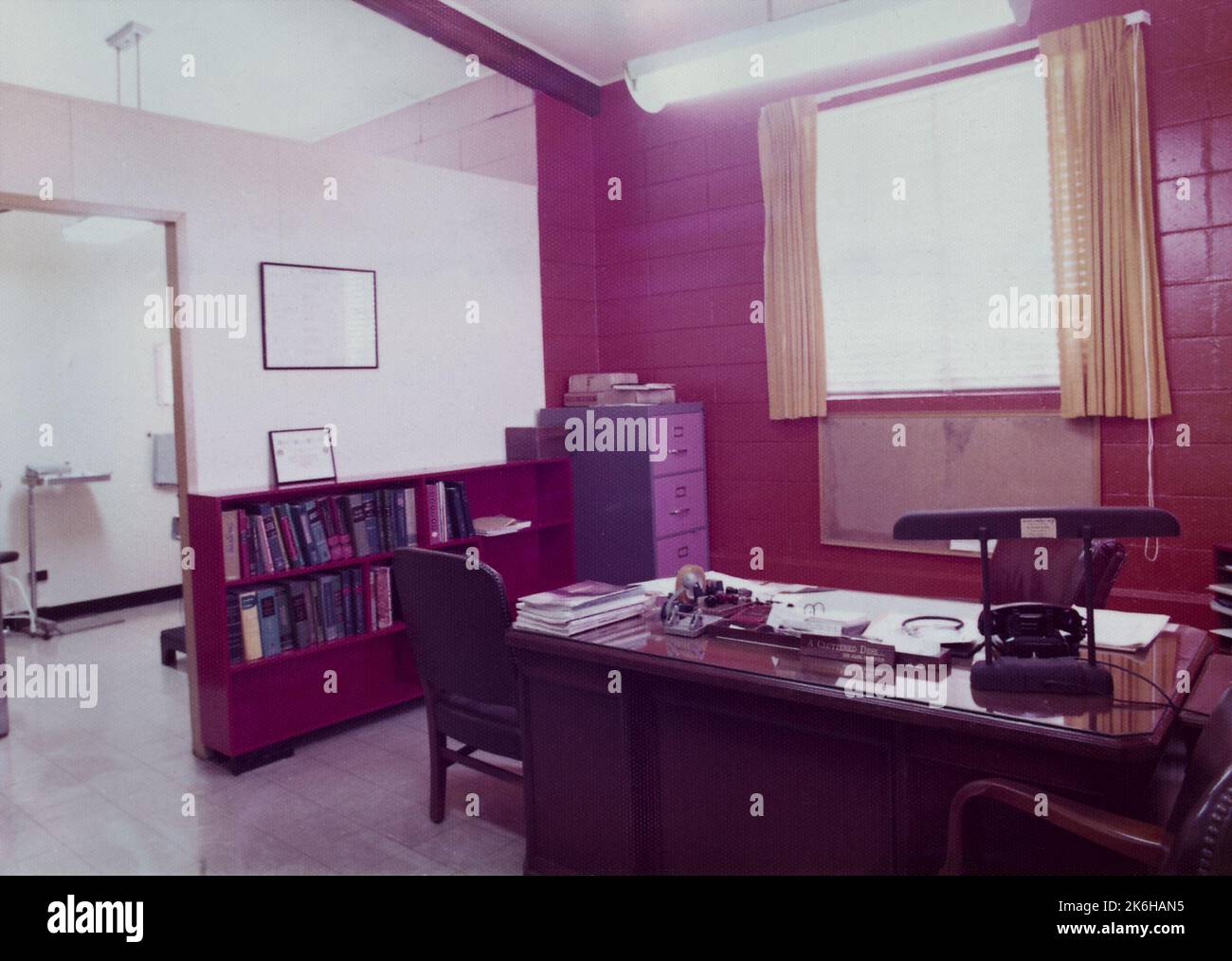 Manila - Annex Office Building - 1975, United States photographs ...