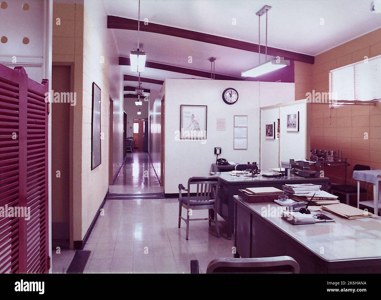 Manila - Annex Office Building - 1975, United States photographs ...