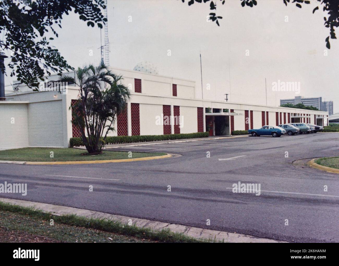Manila - Annex Office Building - 1976, United States photographs ...