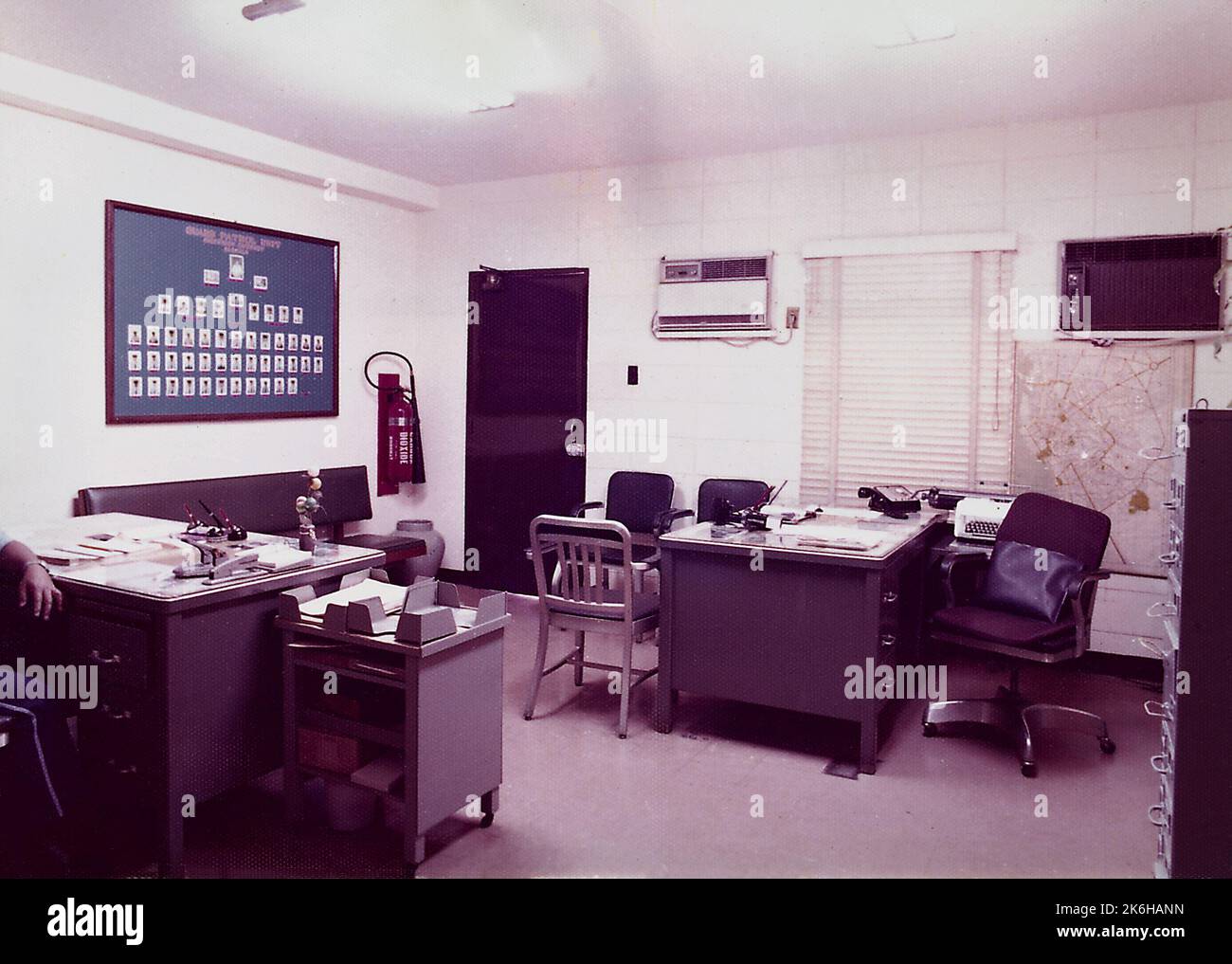 Manila - Annex Office Building - 1975, United States photographs ...