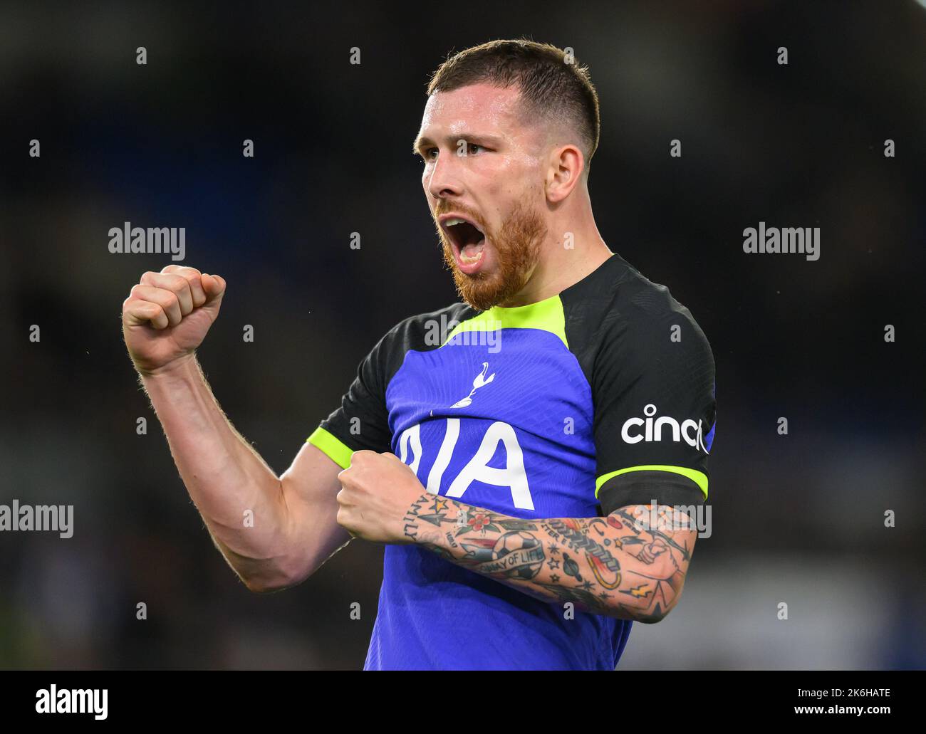 08 Oct 2022 - Brighton and Hove Albion v Tottenham Hotspur - Premier ...