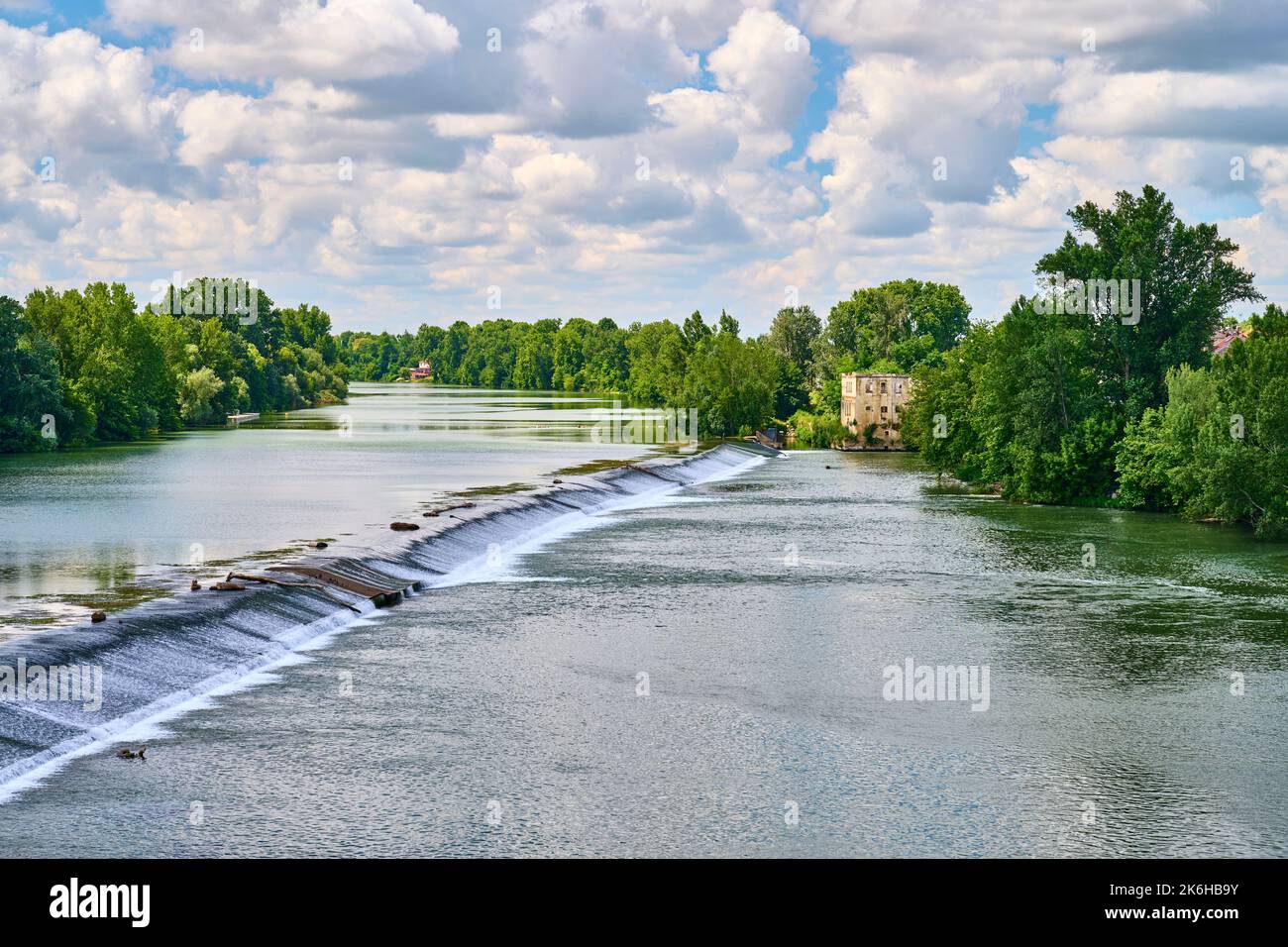Adour garonne basin hi-res stock photography and images - Alamy