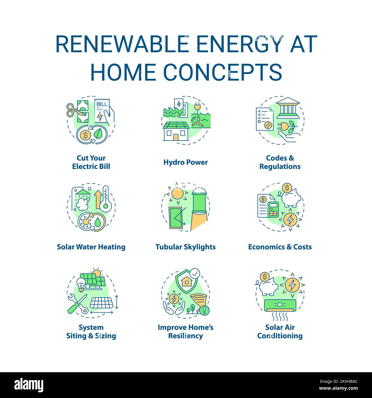 Power pack home energy Cut Out Stock Images & Pictures - Alamy