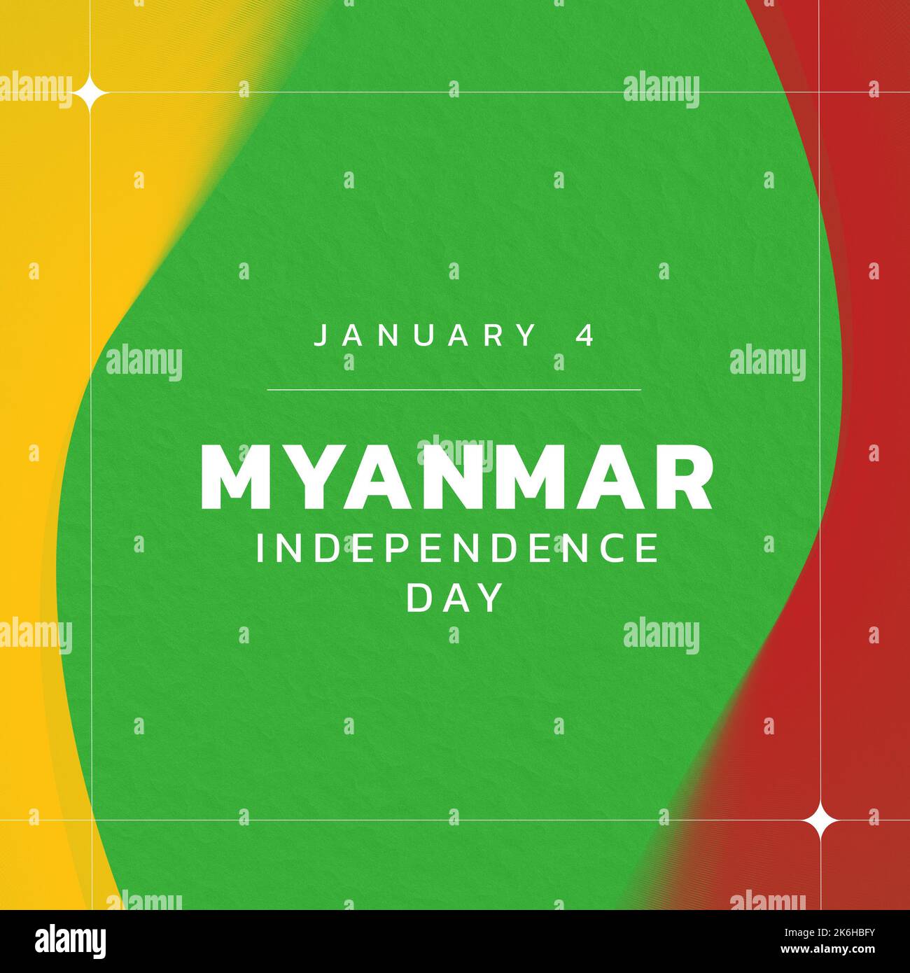 Independence day burma hi-res stock photography and images - Alamy