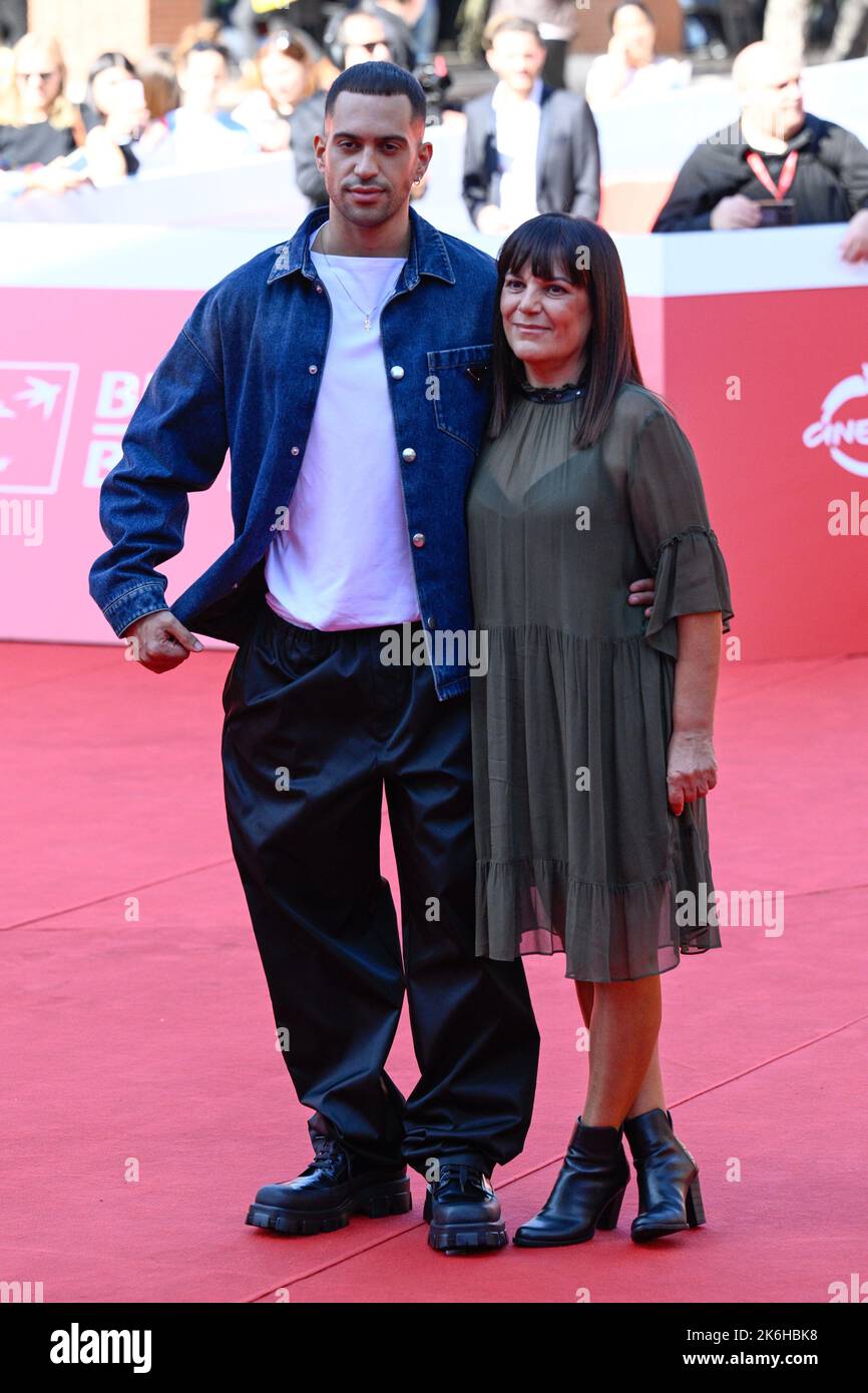 Roma, Italy. 14th Oct, 2022. ROME, ITALY - OCTOBER 14: Alessandro ...