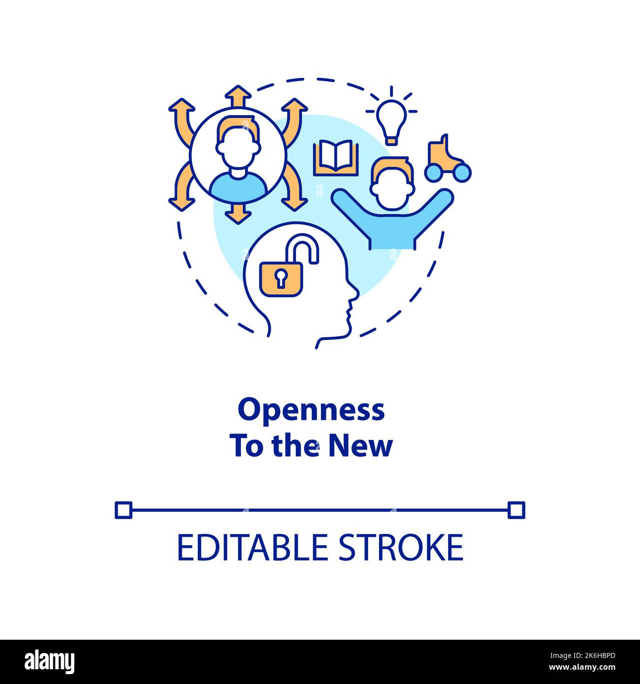 Openness Cut Out Stock Images & Pictures - Alamy