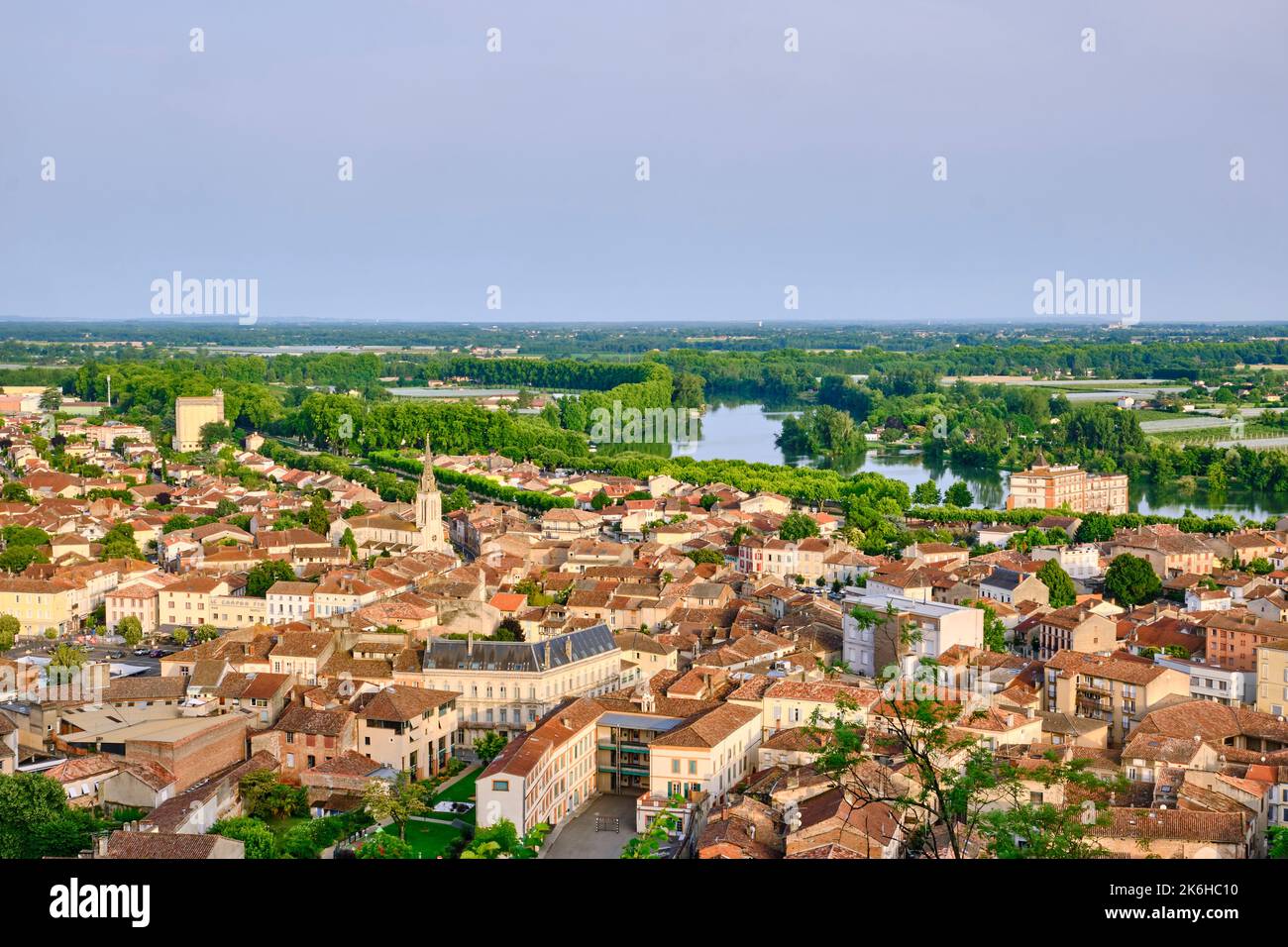 Stopping place for boats and barges hi-res stock photography and images ...