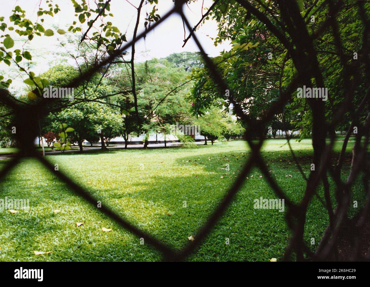 Medan - Consulate Office Building - 1987, United States photographs ...