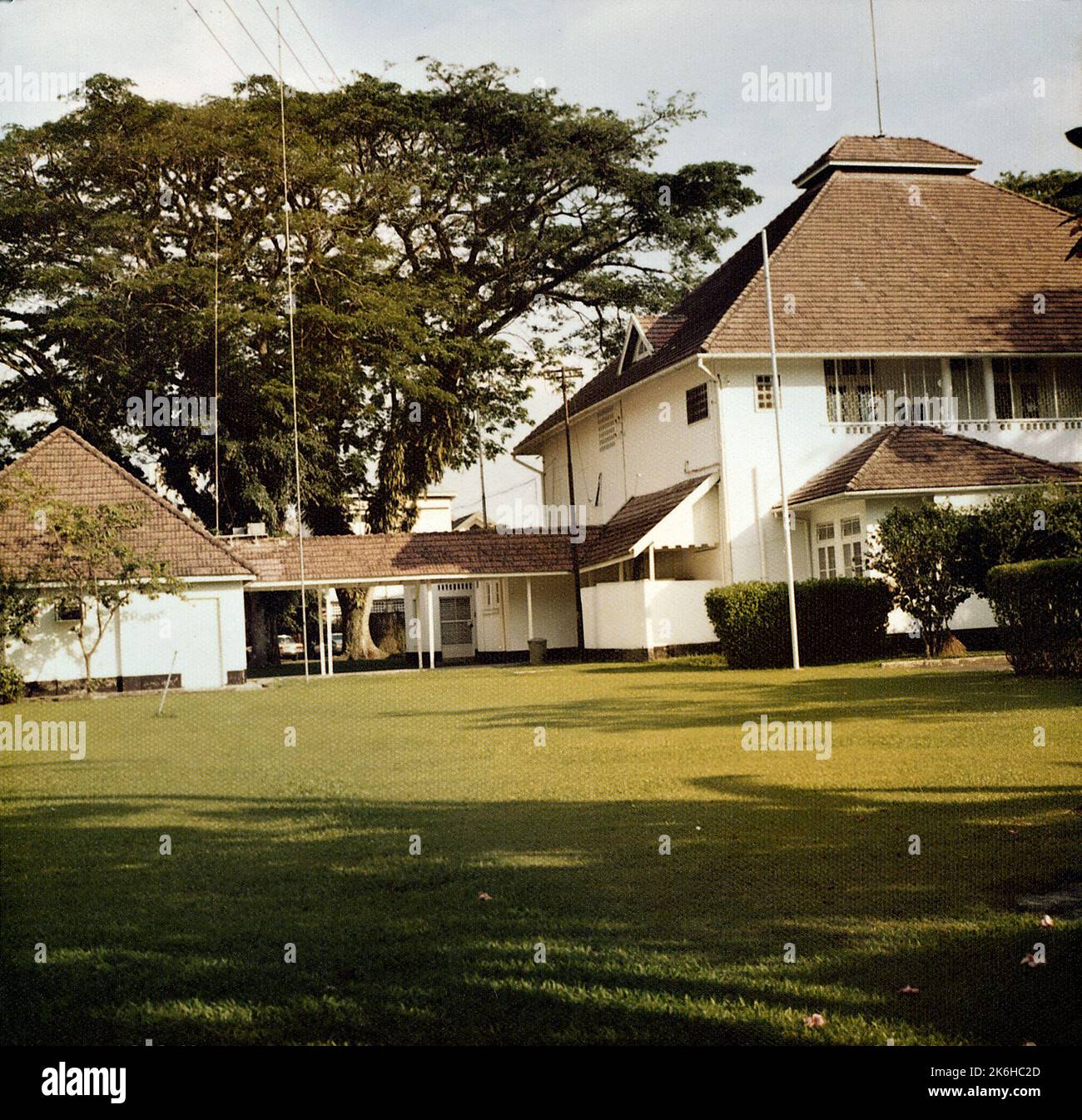 Medan buildings hi-res stock photography and images - Alamy