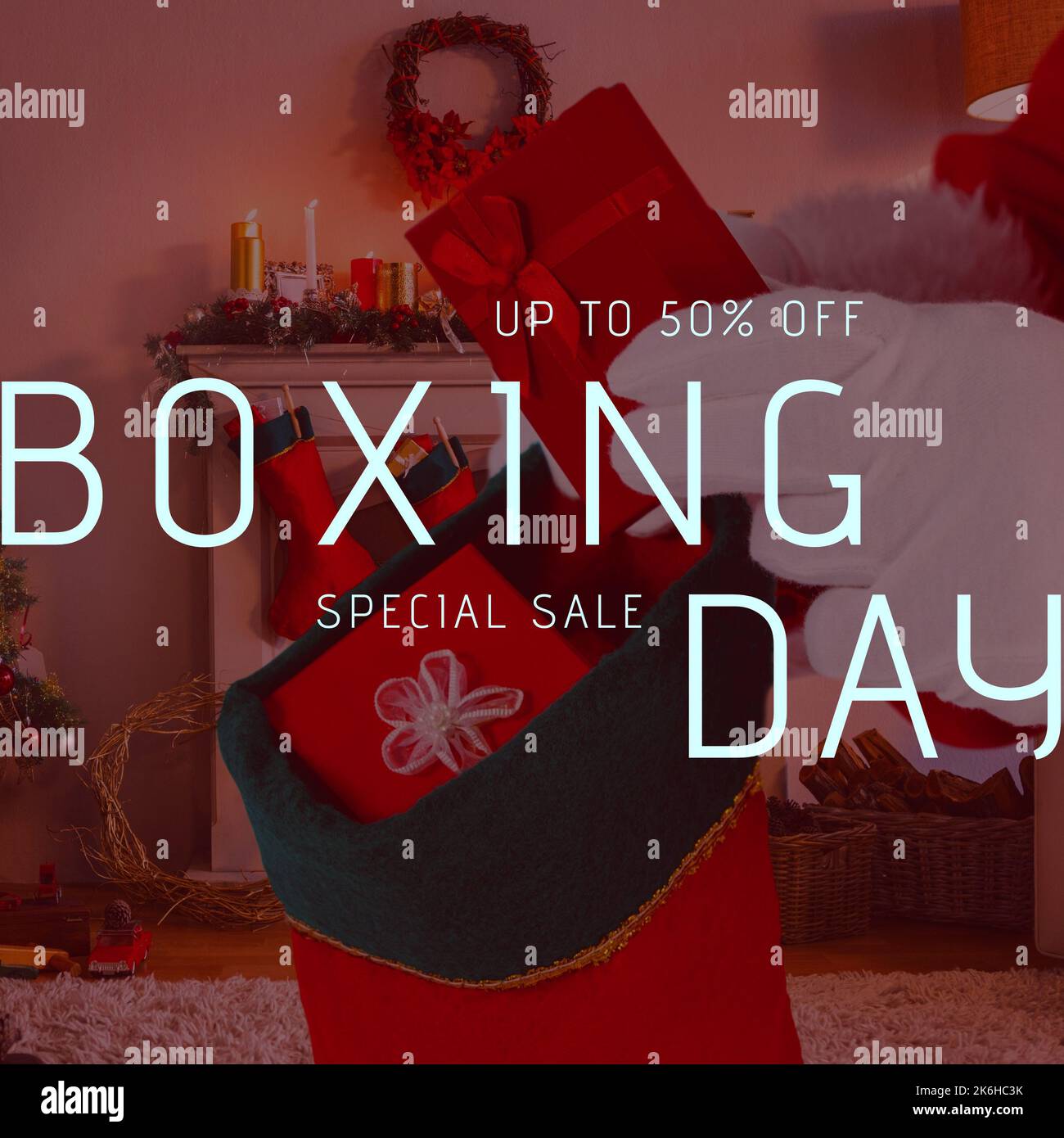 Boxing square hi-res stock photography and images - Alamy