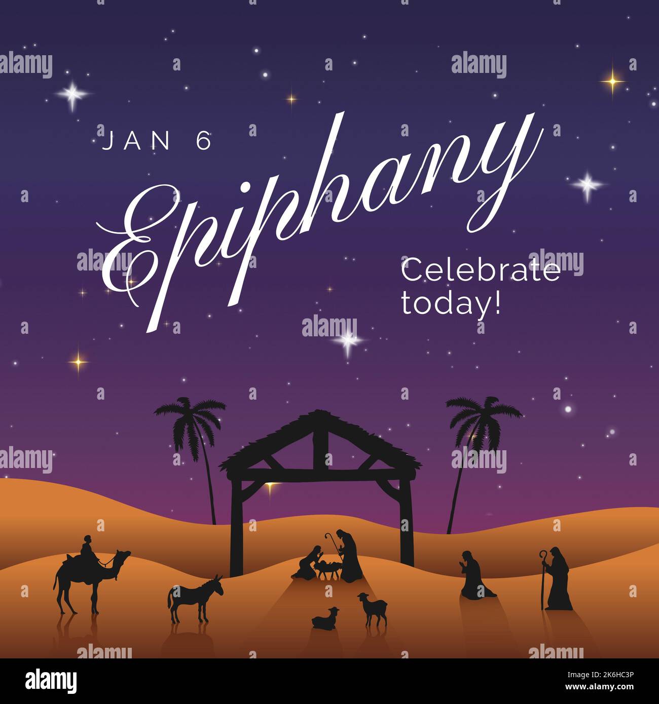 Manger square bethlehem hi-res stock photography and images - Alamy