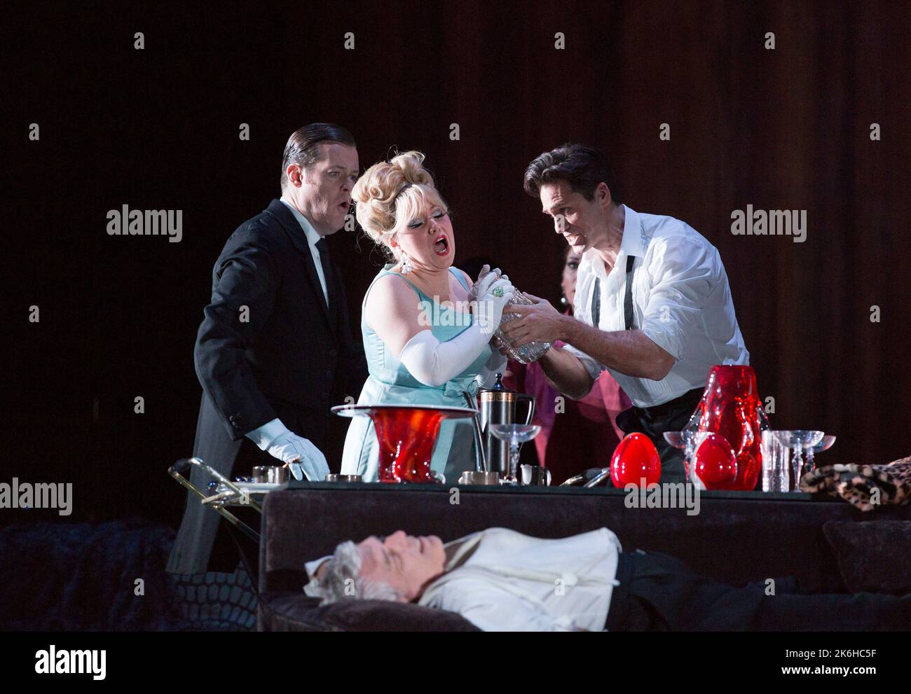 Danish bass baritone hi-res stock photography and images - Alamy