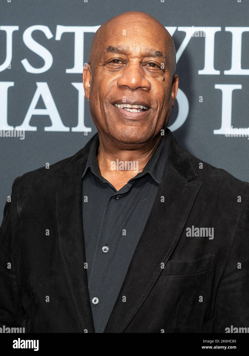 Joe Morton 2022