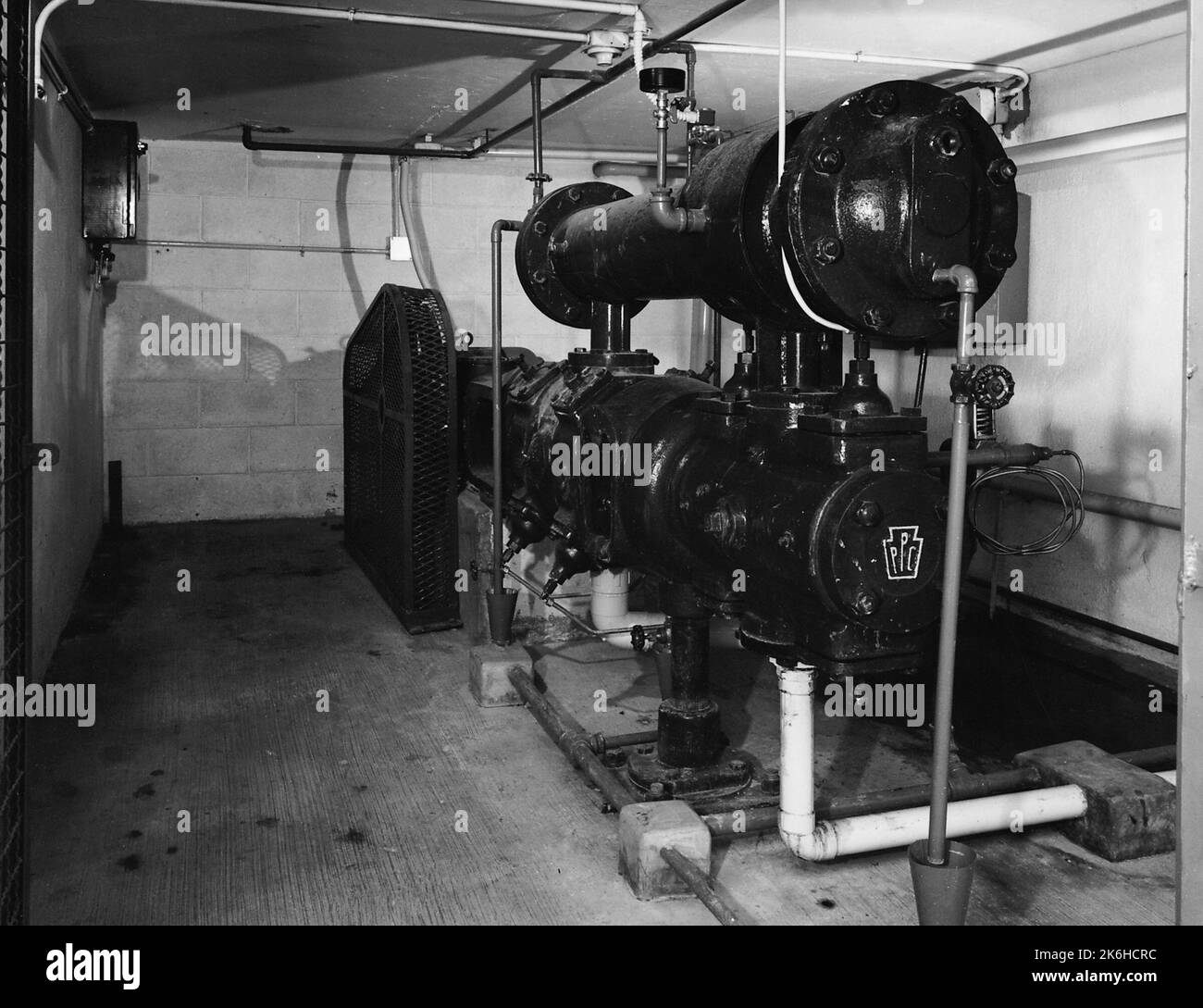 Mexico City - Multi-Unit Residential Building - 1972, United States ...