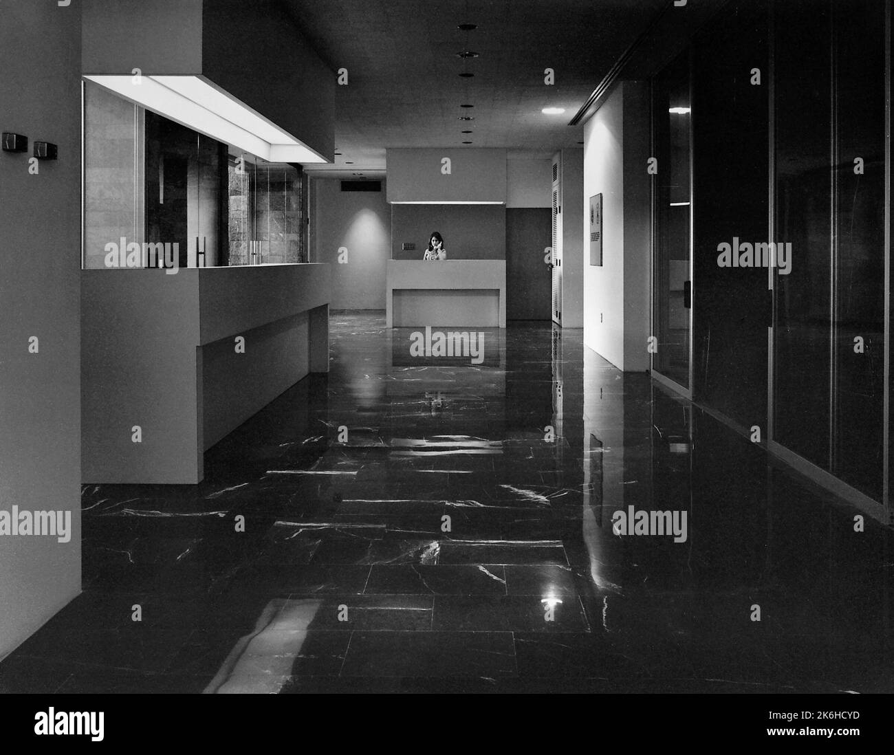 Mexico City - Multi-Unit Residential Building - 1972, United States ...