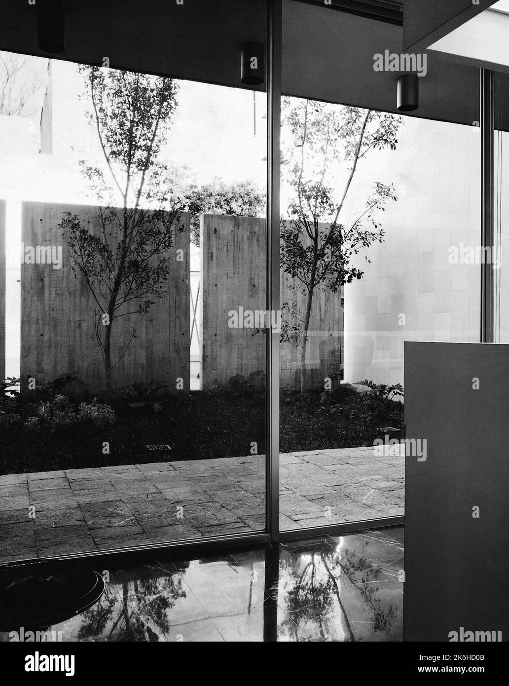 Mexico City - Multi-Unit Residential Building - 1972, United States ...