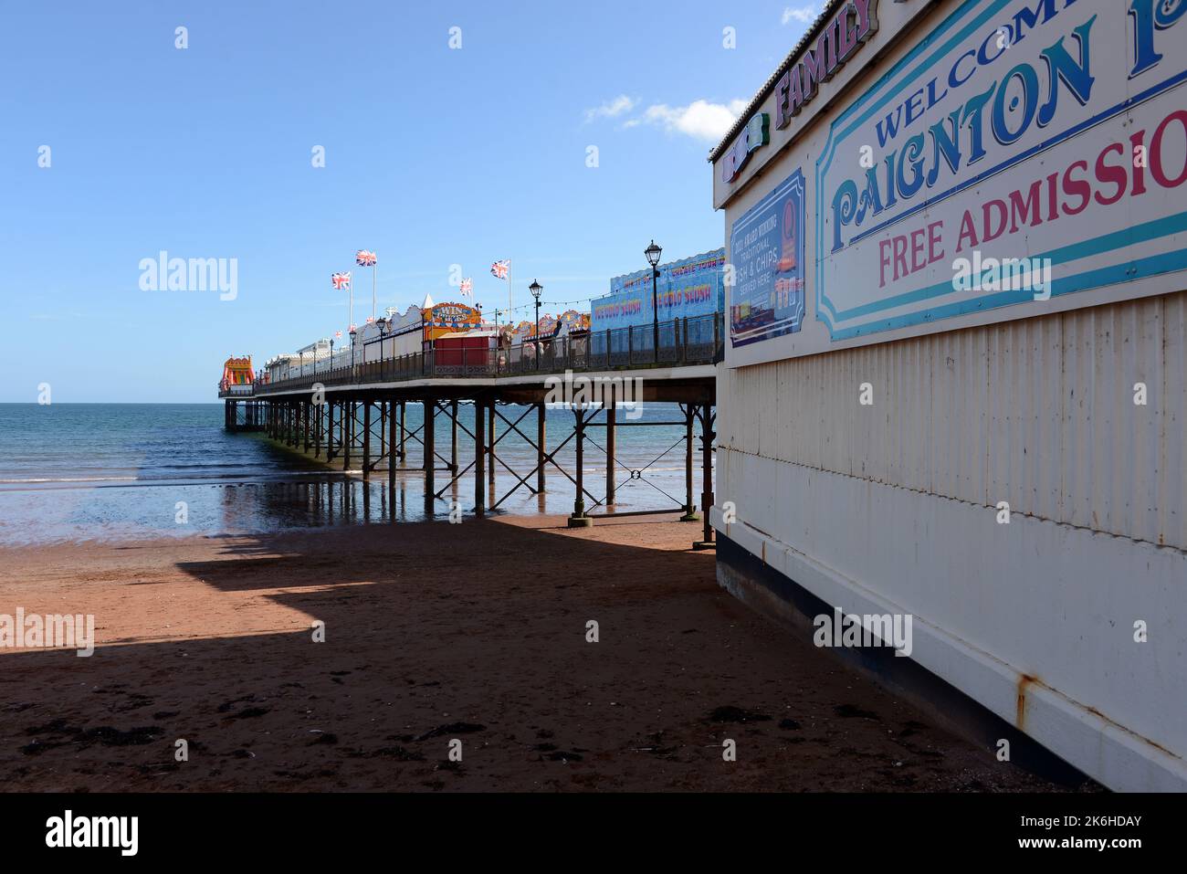 Paignton view hi-res stock photography and images - Alamy