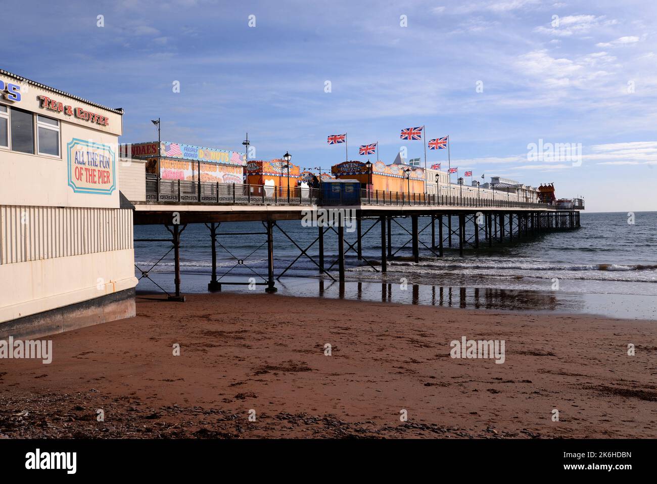 Paignton view hi-res stock photography and images - Alamy