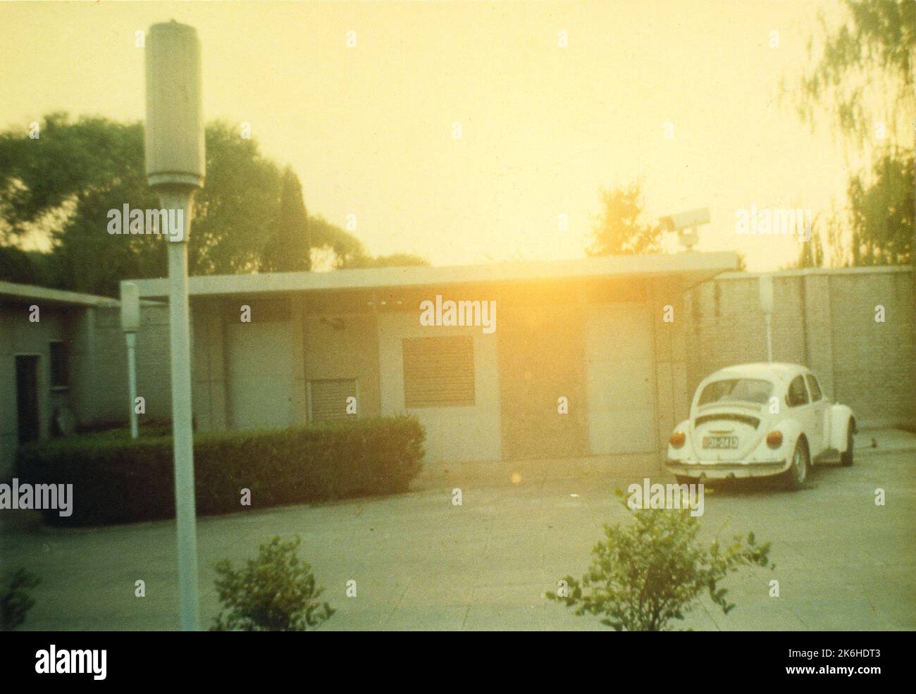 Beijing - Annex Office Building - 1980, United States photographs ...