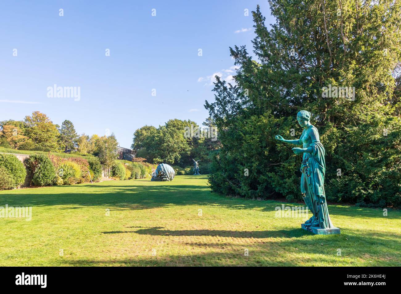 Bronze Eroded Venus of Arles sculpture by the highly acclaimed North ...