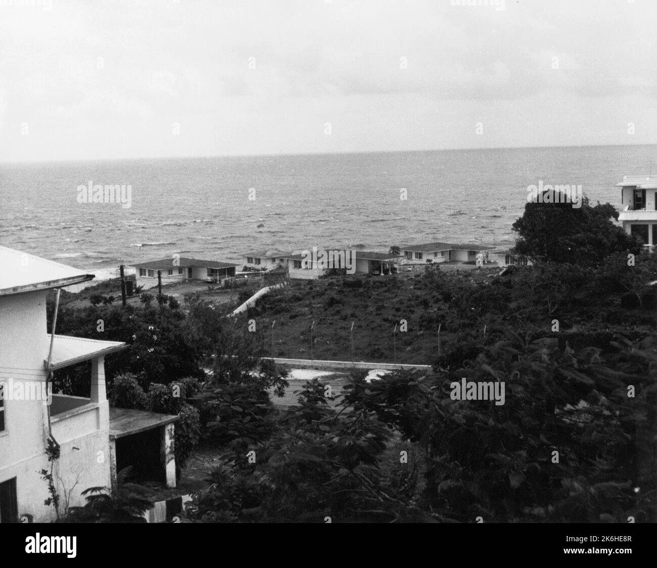 Monrovia - Compound Site - 1953, United States photographs Related to ...