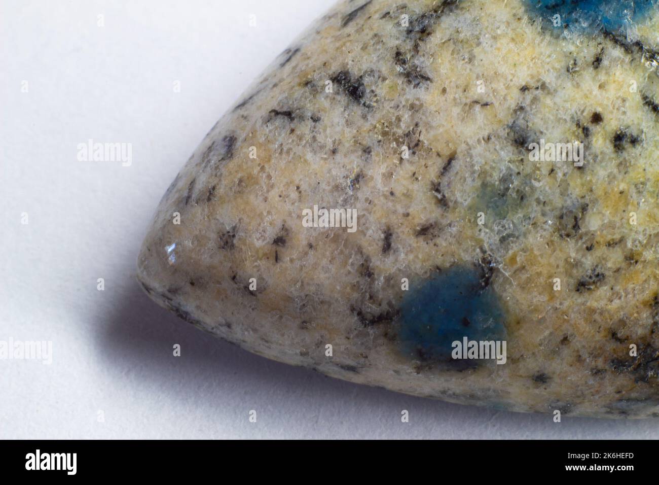 Raindrop azurite hi-res stock photography and images - Alamy