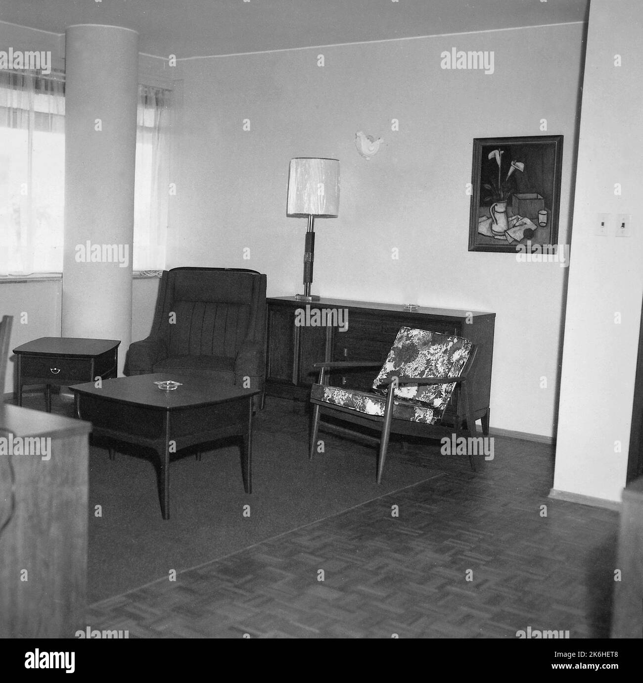 Montevideo - Multi-Unit Residential Building - 1970, United States ...