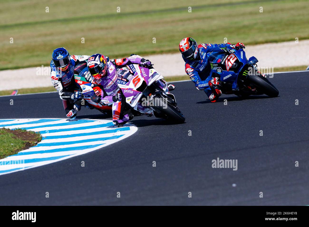 14th October 2022; Phillip Island Grand Prix Circuit, Melbourne ...