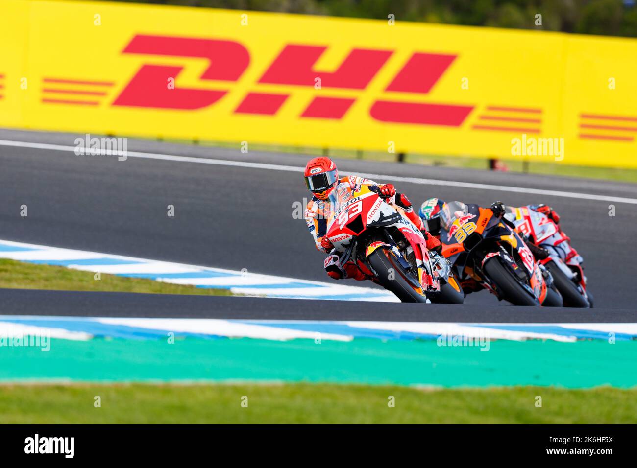 14th October 2022; Phillip Island Grand Prix Circuit, Melbourne ...