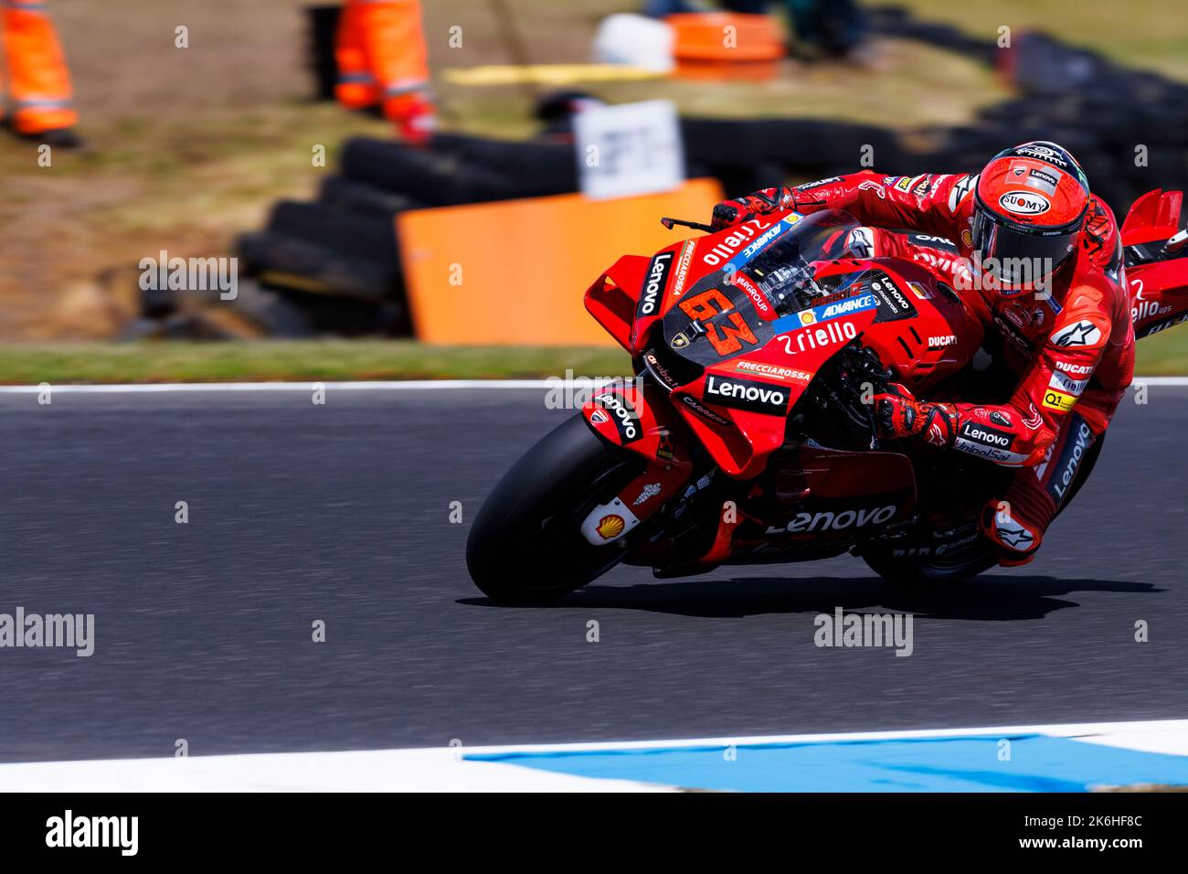 14th October 2022; Phillip Island Grand Prix Circuit, Melbourne ...